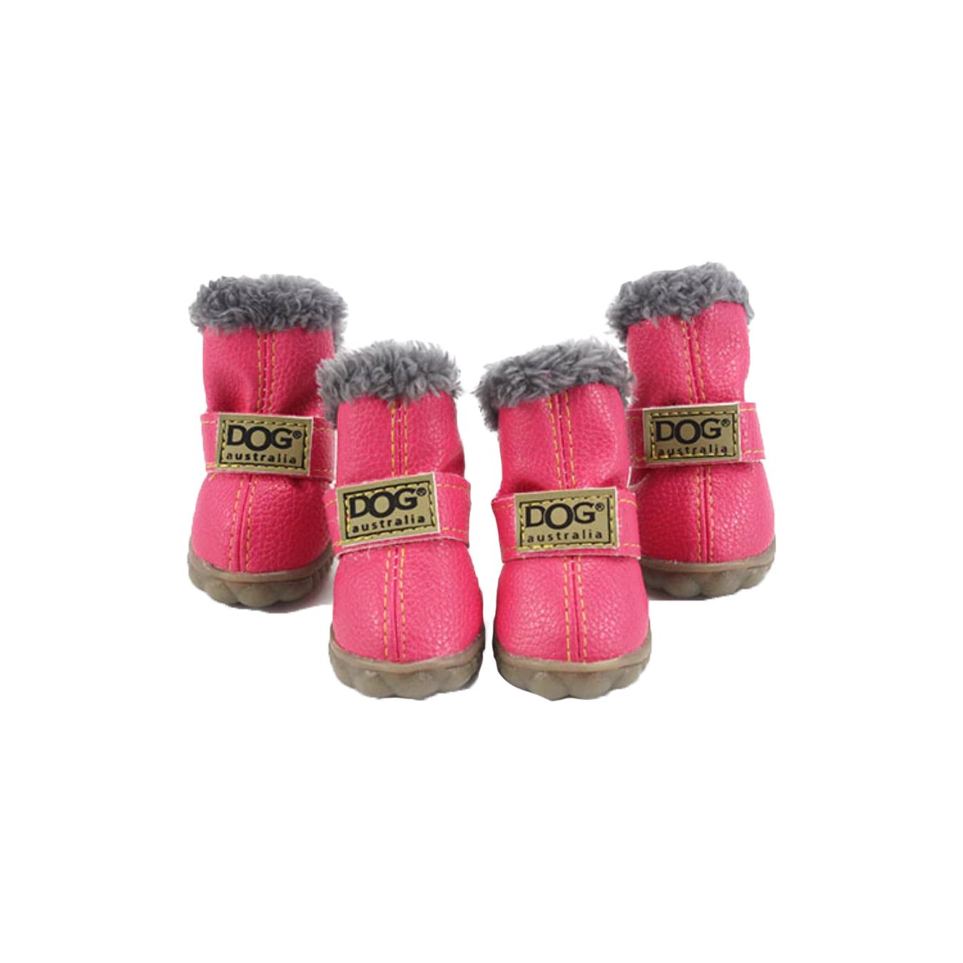 Scarpette Rosa – Trendy Dog italy